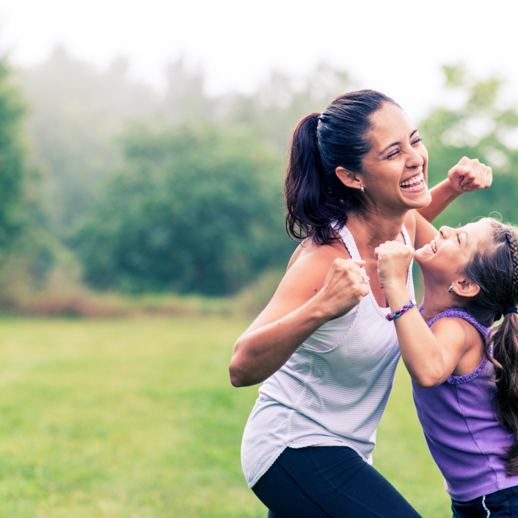 Family Fitness Challenge – Online Fitness & Wellness